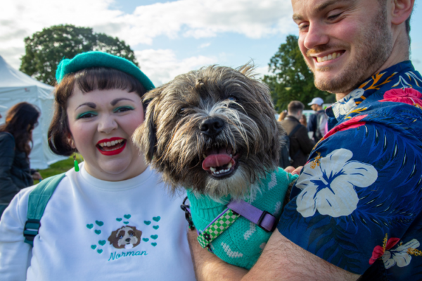 National Dog Day: Celebrating Our Four-Legged Friends - Dogfest