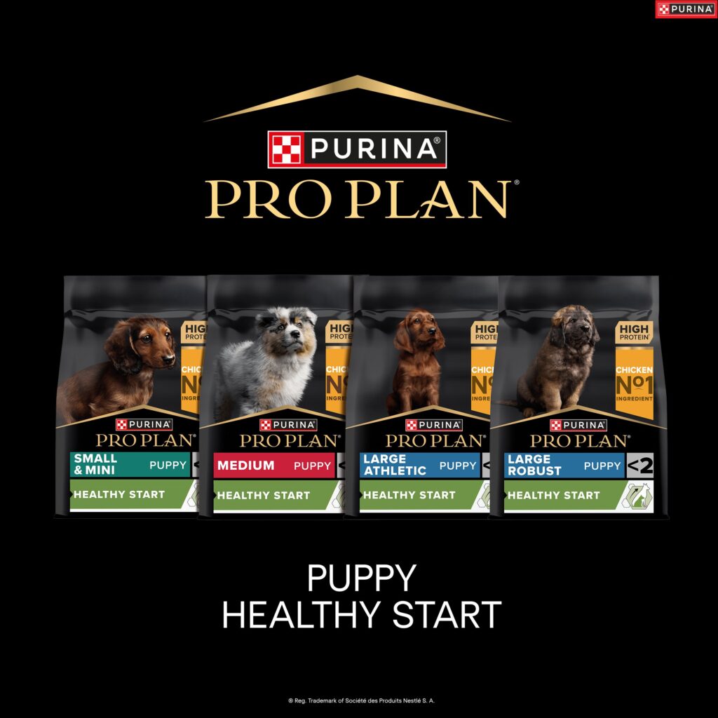 WIN a year's supply of PURINA® PRO PLAN® dog food - Dogfest