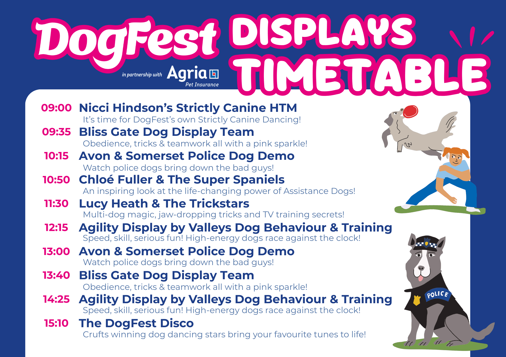 Ashton Court - Dogfest