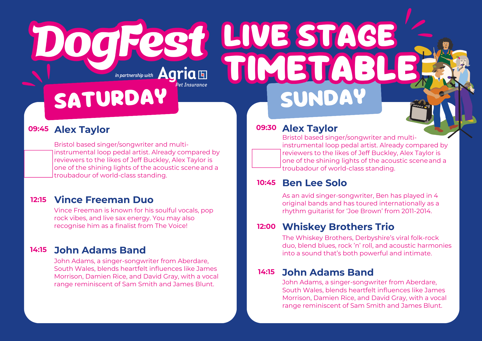 Ashton Court - Dogfest