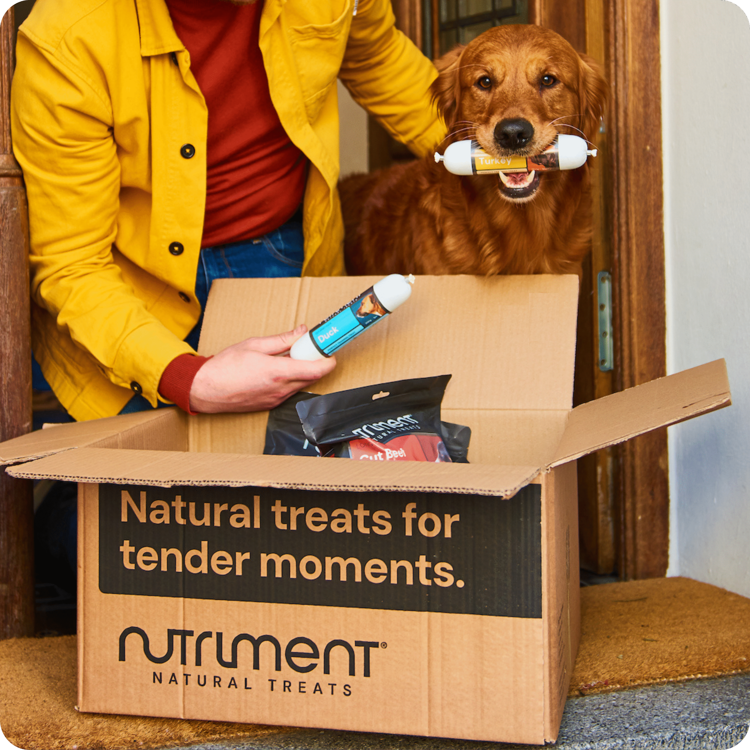 WIN a Year’s Supply of the “Treat ’Em Right” Mixed Treat Box from ...