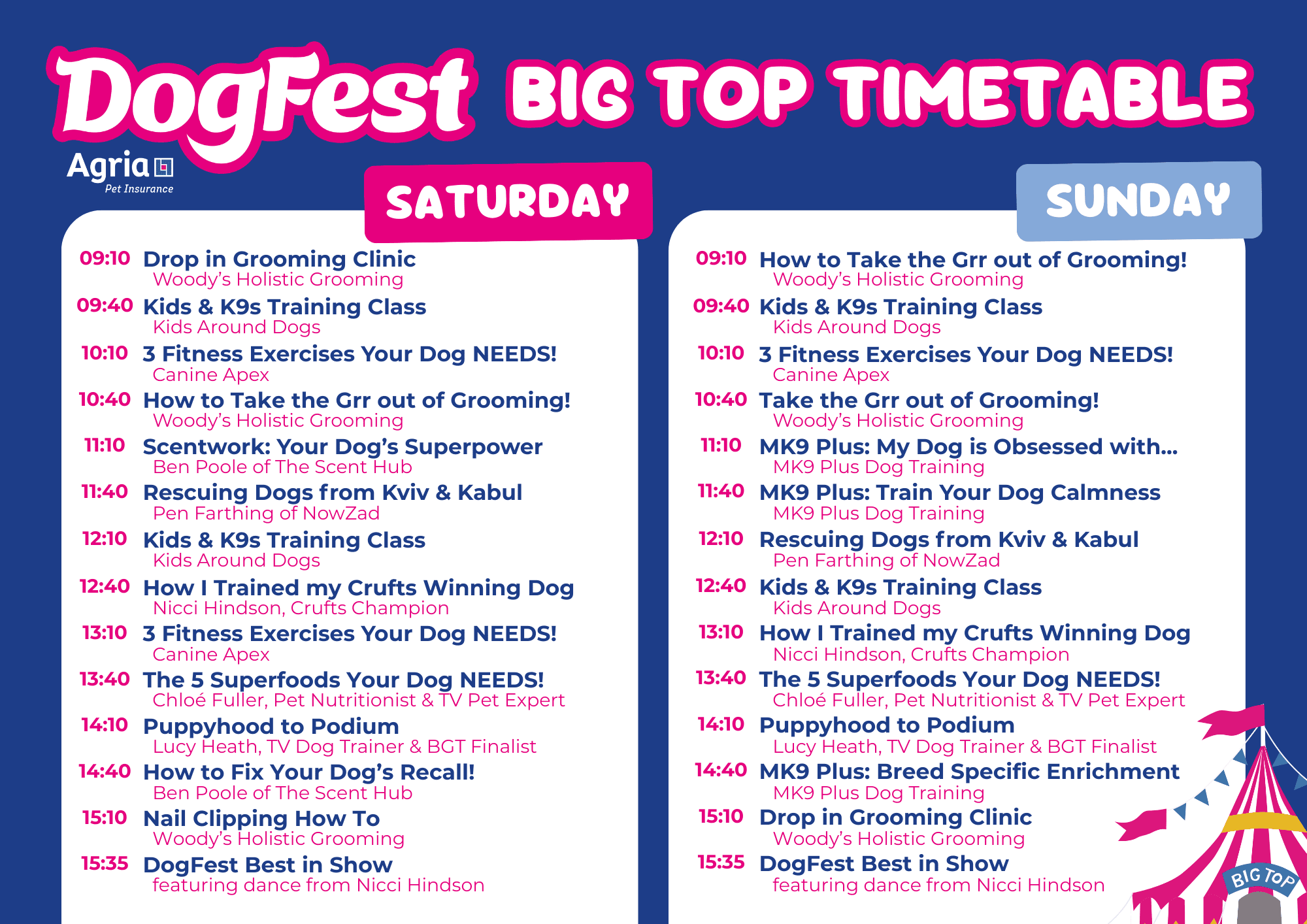 Ashton Court - Dogfest